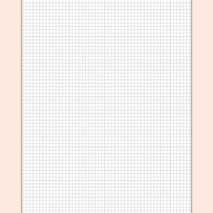 Small Grid Paper Printable, Squared Paper, Planner Inserts, A4/a5 ...