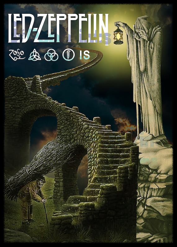 Led Zeppelin Wallpaper Iphone 5