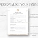 Airbnb Cleaning Business Forms: Checklist, Contract, Invoice (canva ...