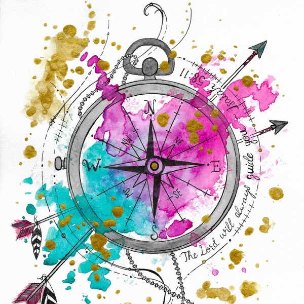 Moral Compass - Etsy