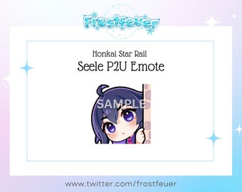Honkai: Star Rail Wubbaboo Emotes Series 1 - Etsy