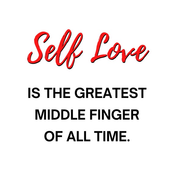 Middle Finger Quotes