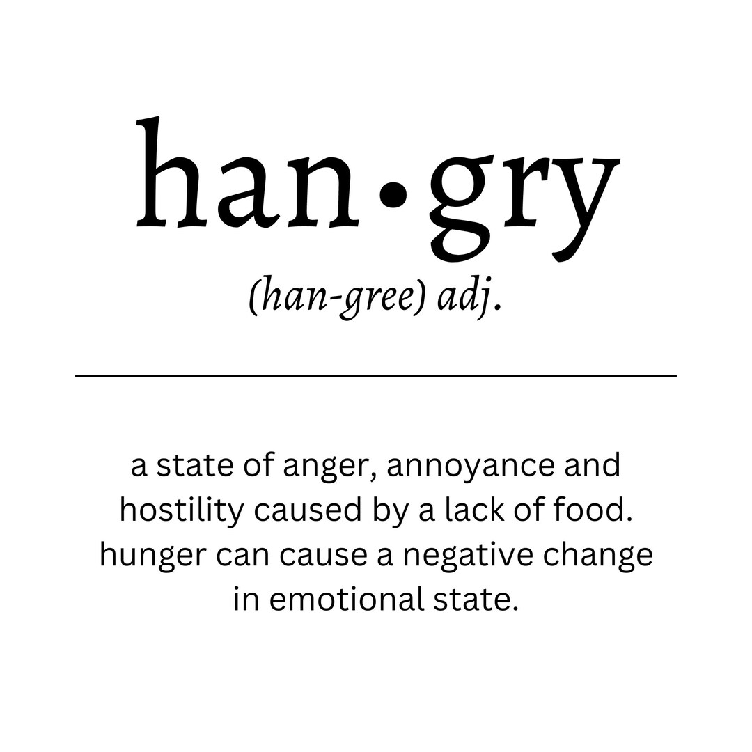 Hangry,hungry, Funny Motivational Quotes, Quote Wall Art, Inspirational ...