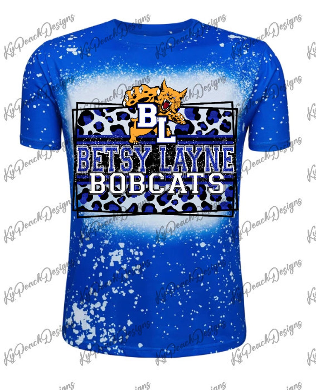 Betsy Layne Png Bobcats Digital Download for Sublimation - Etsy