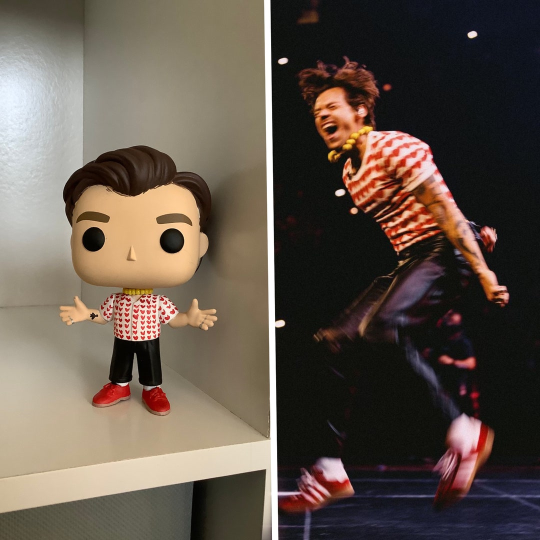 Harry Styles One Night Only Funko Pop - Etsy