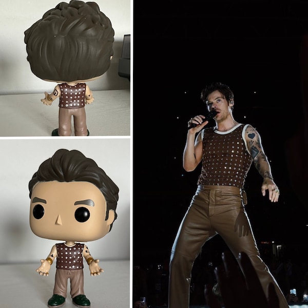 Harry Styles Funko Pop - Etsy