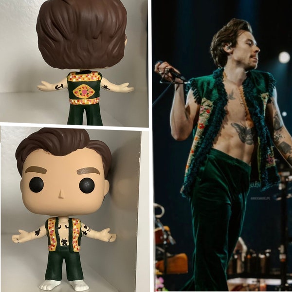 Harry Styles Funko Pop - Etsy