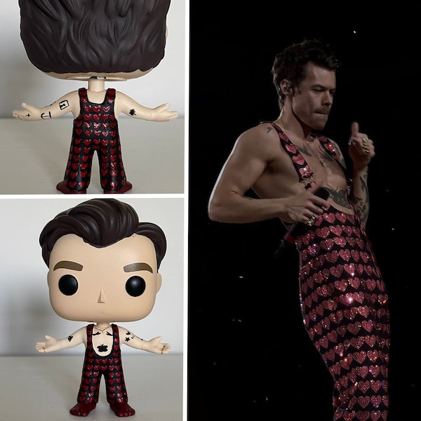 Harry Styles Funko Pop - Etsy