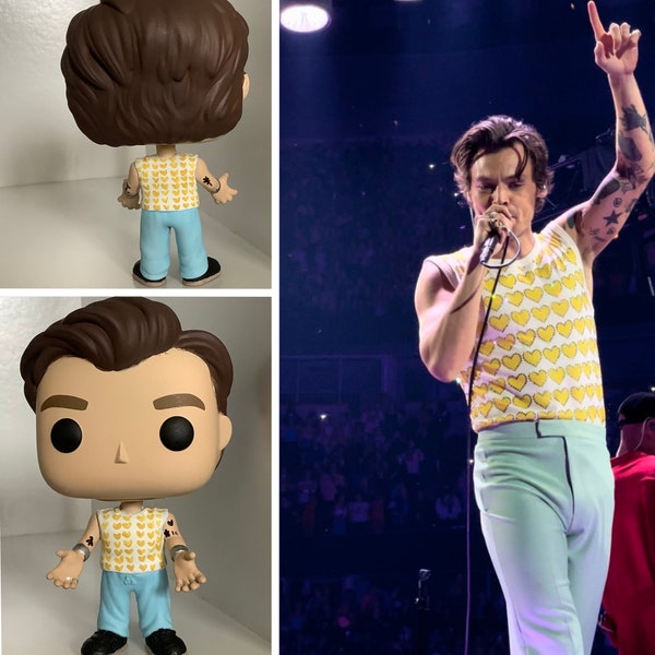 Harry Styles Chicago Shirt - Etsy