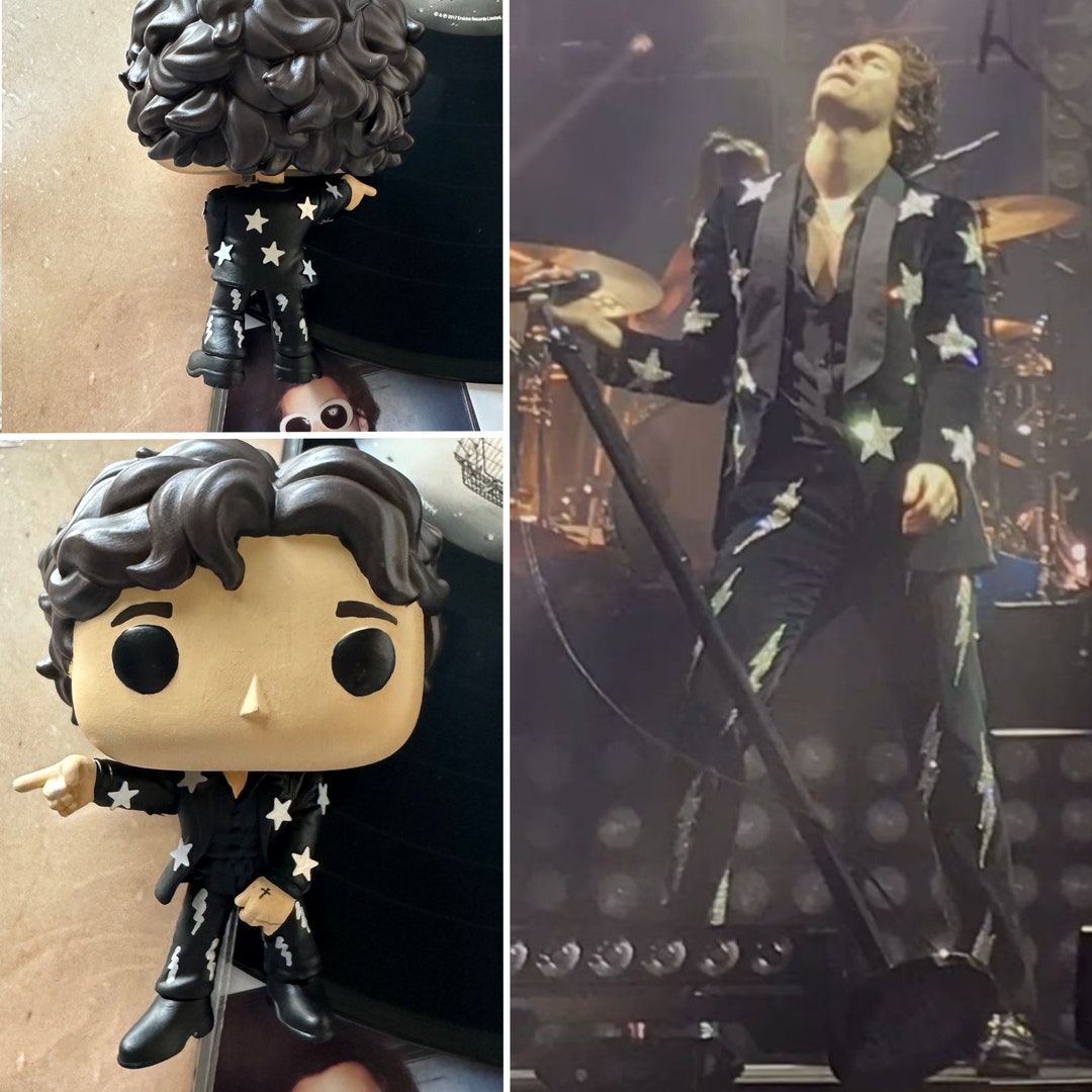 Harry Styles Hong Kong Funko Pop - Etsy