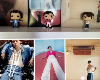 Harry Styles as It Was Funko Pop - Etsy