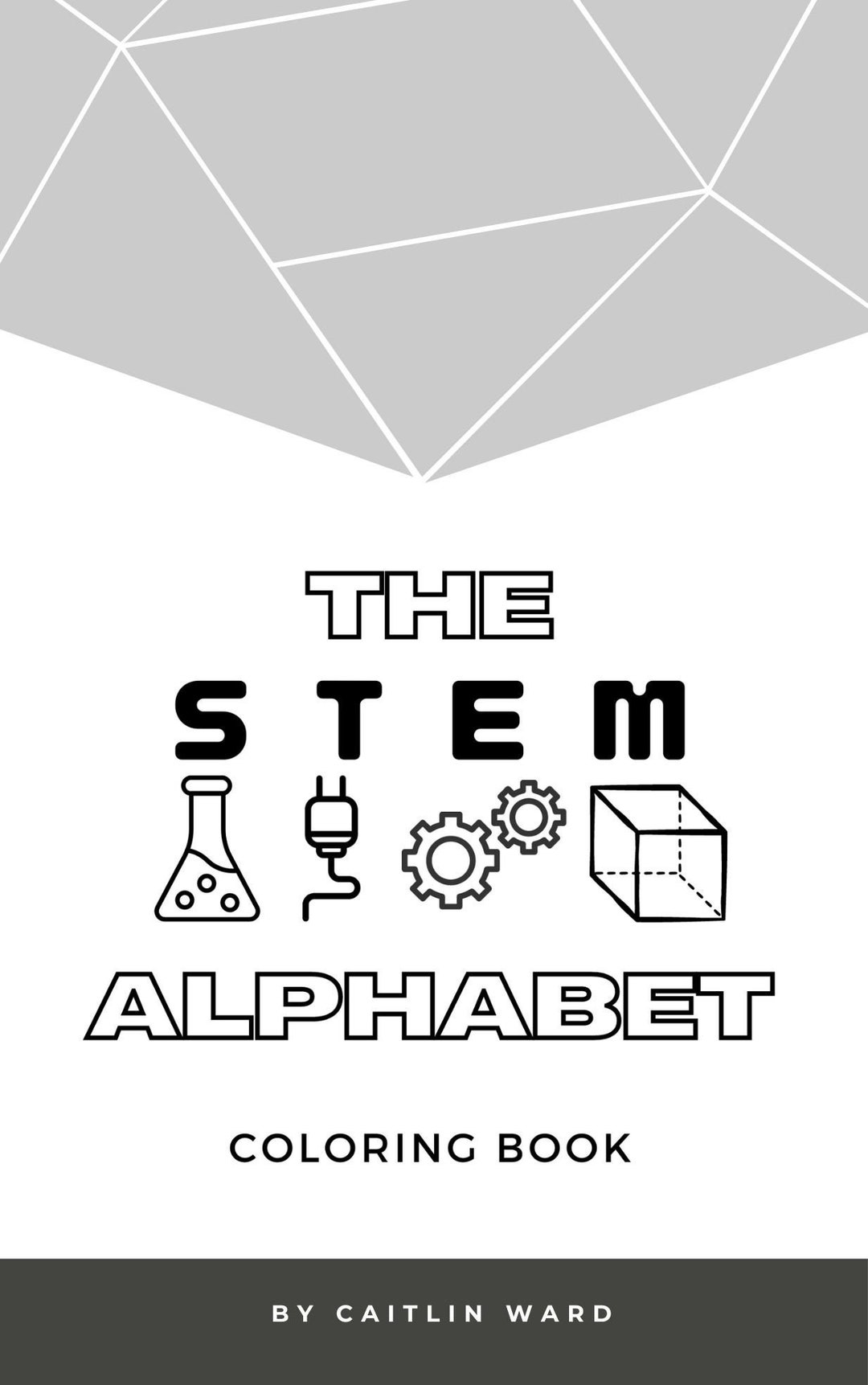 The STEM Alphabet Coloring Book - DIGITAL DOWNLOAD - Etsy