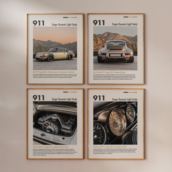 Car Poster Printable - Etsy