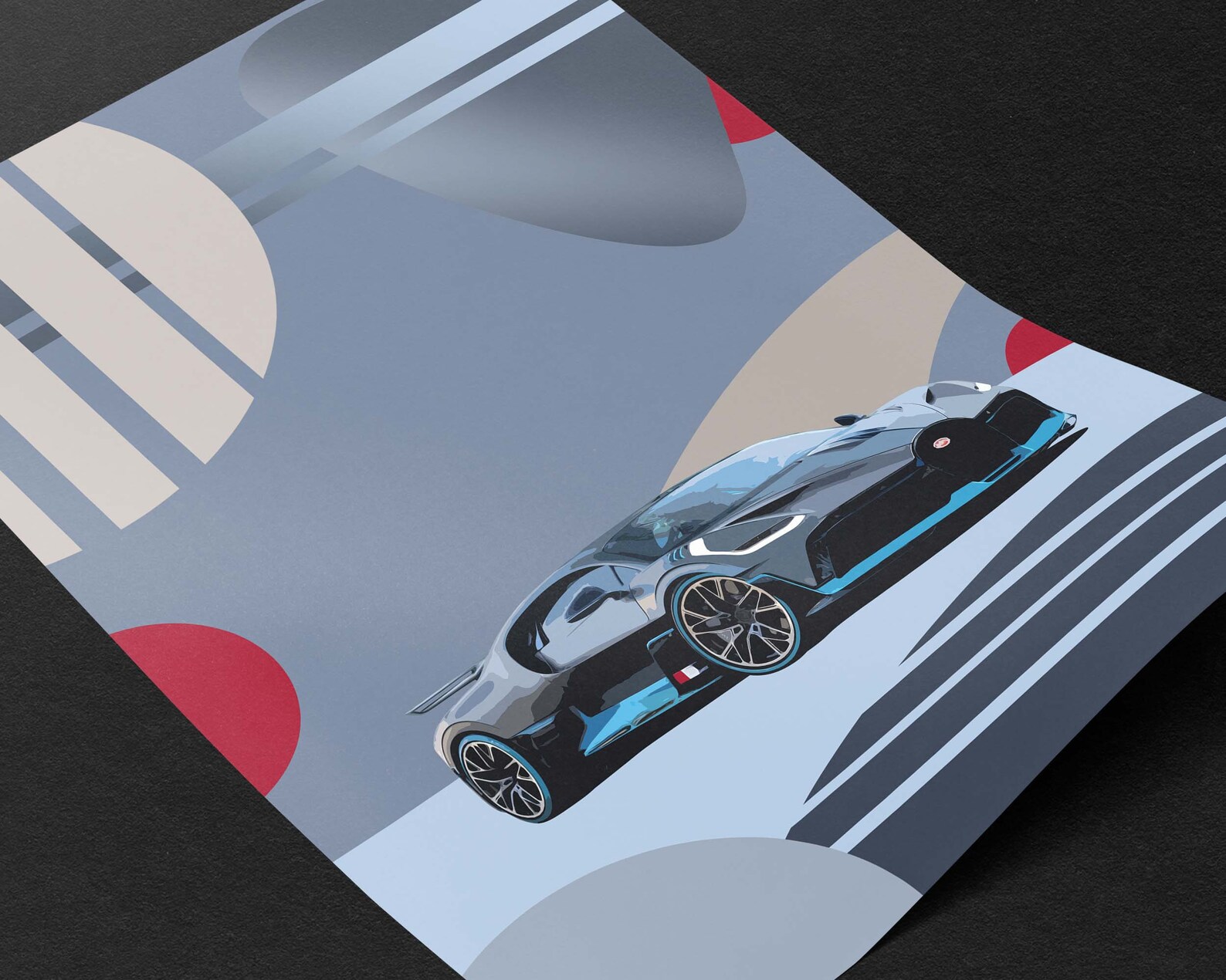 Bugatti Divo Posters, Printable Bugatti Wall Art, Hyper Car Decoration ...