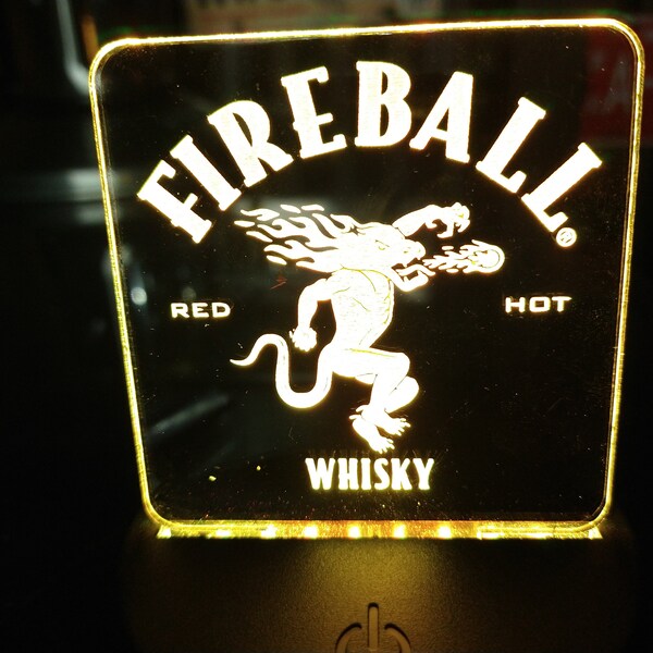 Fireball - Etsy