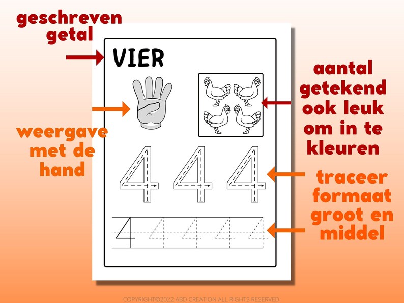 Work Bundle Numbers. Trace Numbers From 1 to 9. Math Worksheets for ...
