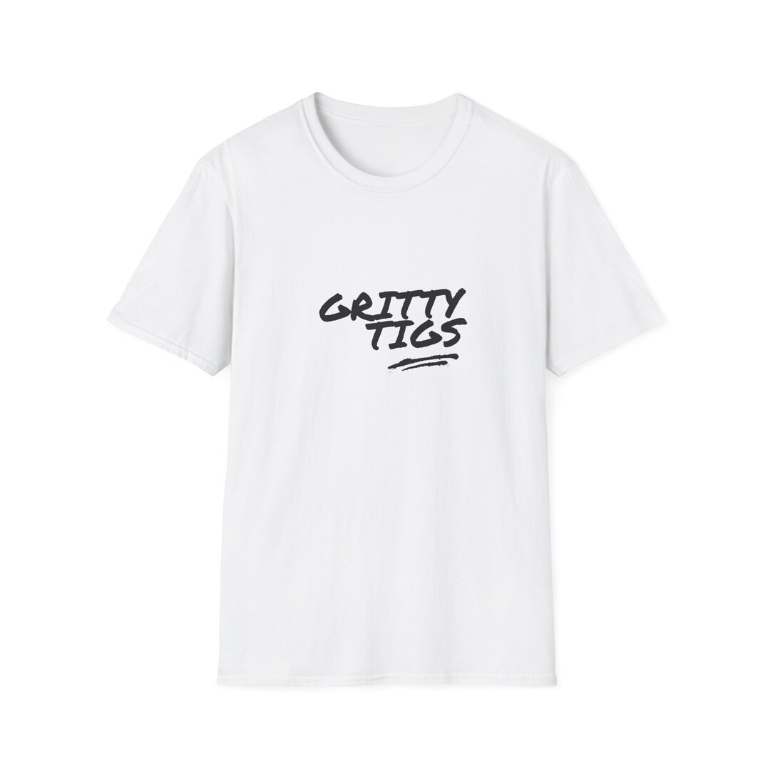 Gritty Tigs T-shirt Detroit Baseball, Baseball Fan, Playoff Shirt - Etsy