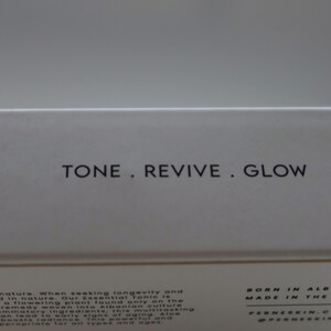 Clean Balkan Skincare: Essential Glow Tonic Mist - Etsy