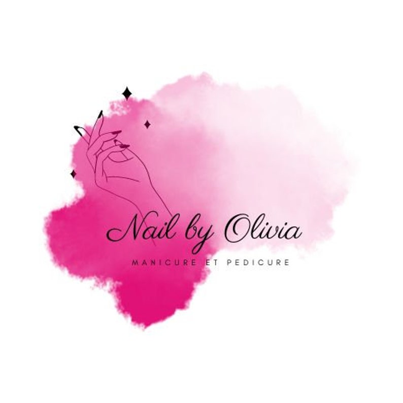TEMPLATES NAILS BY Olivia - Etsy