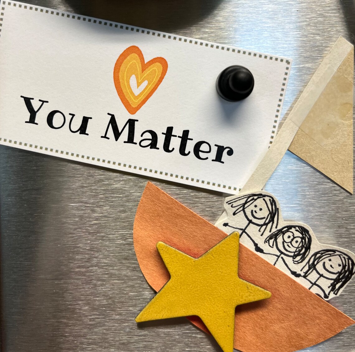 You Matter Cards (printable) - Etsy