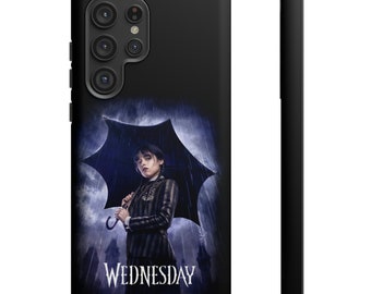 Wednesday Addams Phone Case - Etsy