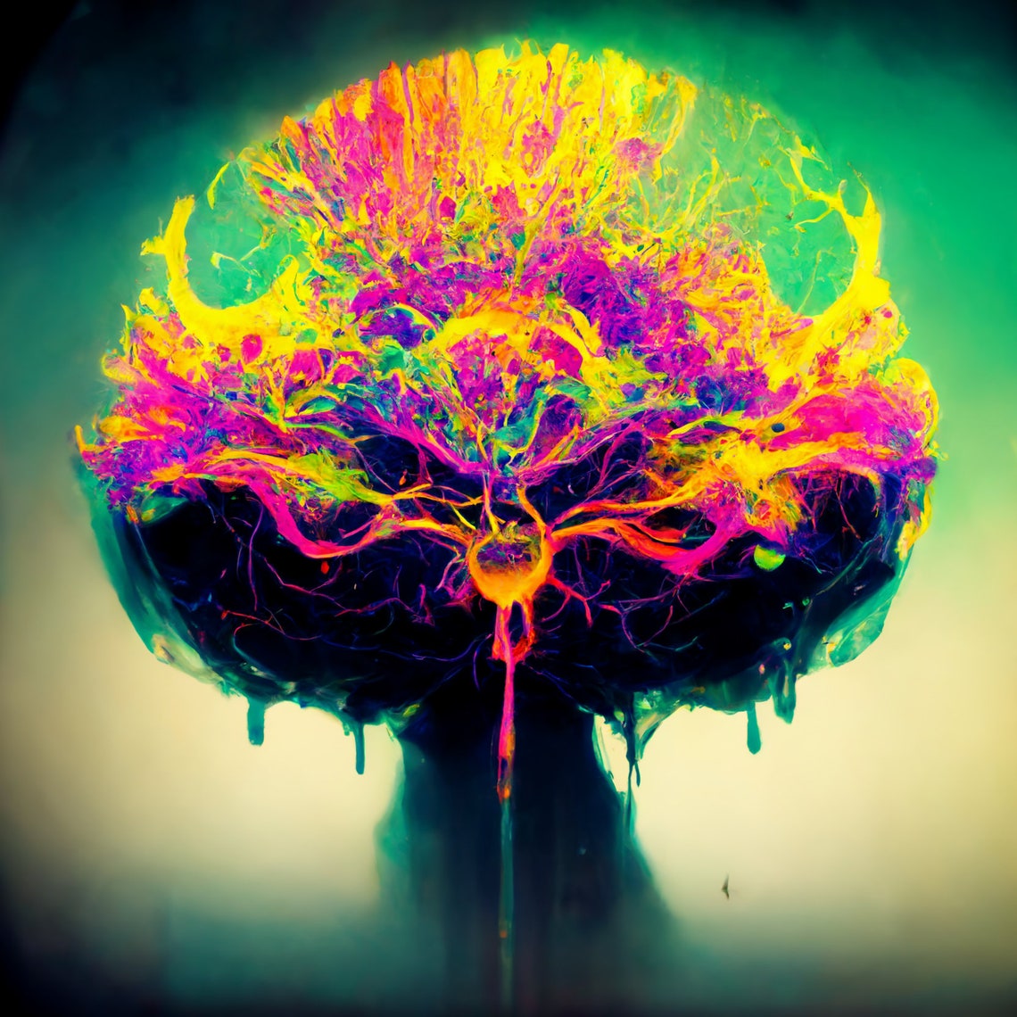 MRI Art Scan - Etsy