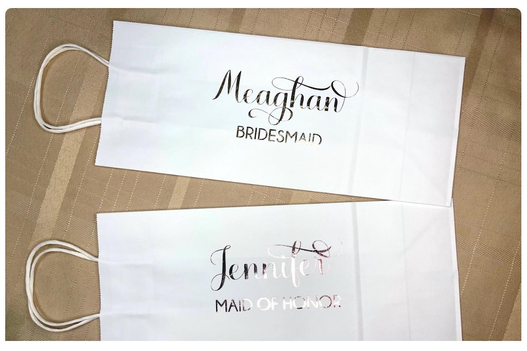 Custom Wine Bags - Etsy