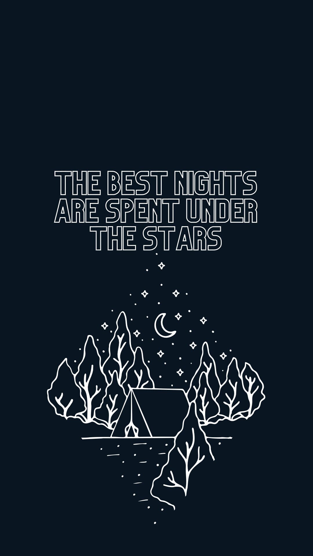 Digital Wallpaper for Lock Screen Home Screen Inspirational Sayings ...