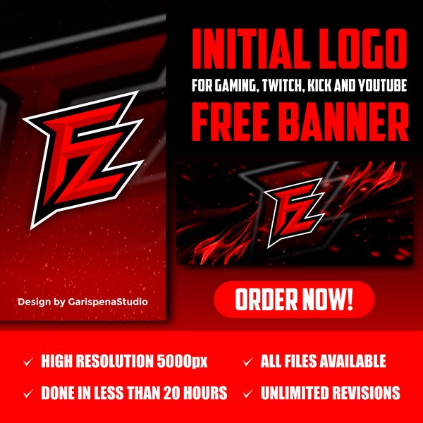 Kick Banner - Etsy