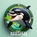 Orca Twitch Sub Badges: Streamer Bit Badges (digital Download) - Etsy
