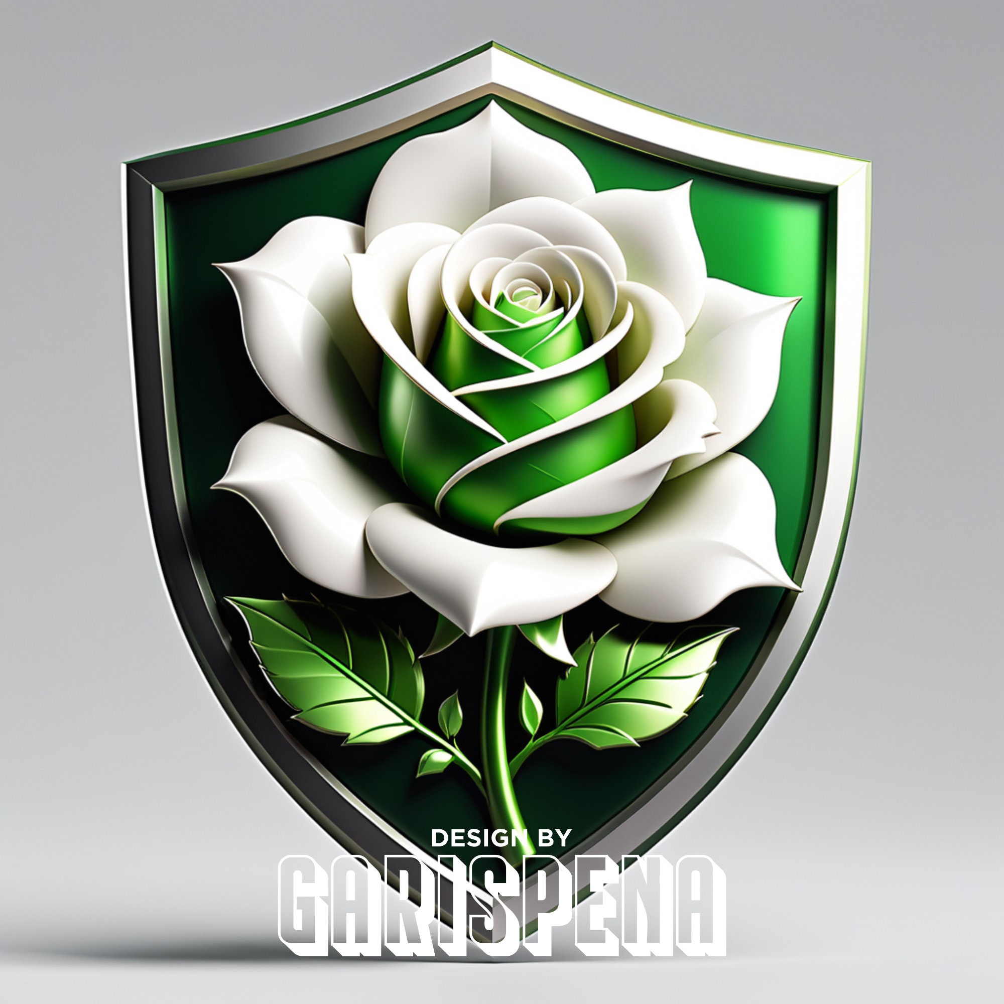 Rose Twitch Sub Badges: Streamer Emotes, Vtuber Avatars (digital ...