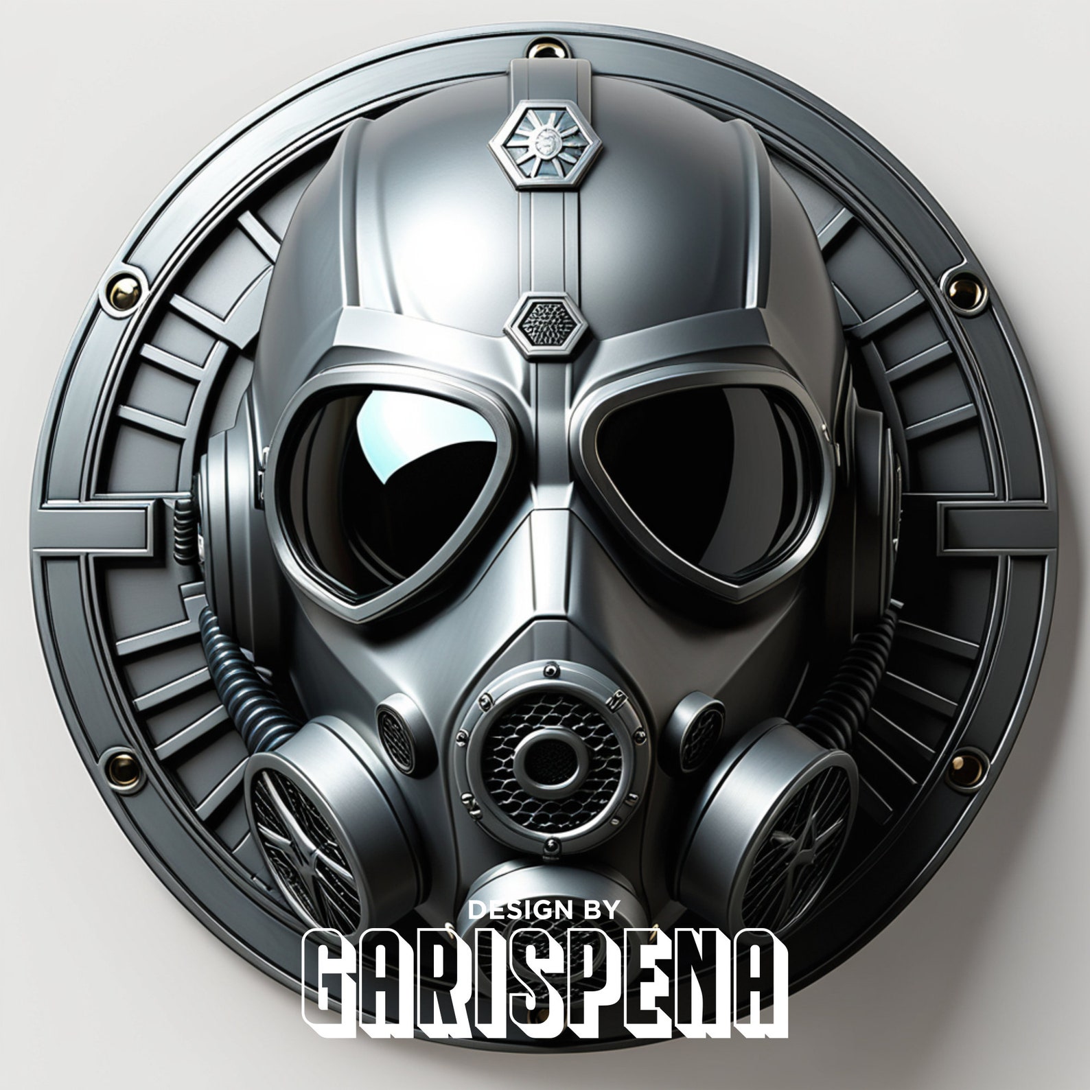 Gas Mask Twitch Badges: Sub Bit Badges, Emotes (digital Download) - Etsy