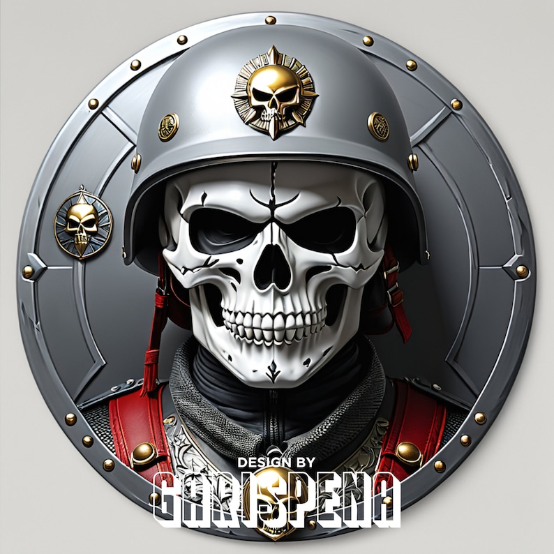 Skull Soldier Twitch Sub Badges: Streamer Emotes (digital Download) - Etsy