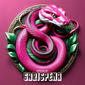 Snakes Twitch Sub Badges: Streamer Emotes, Clipart (digital Download ...