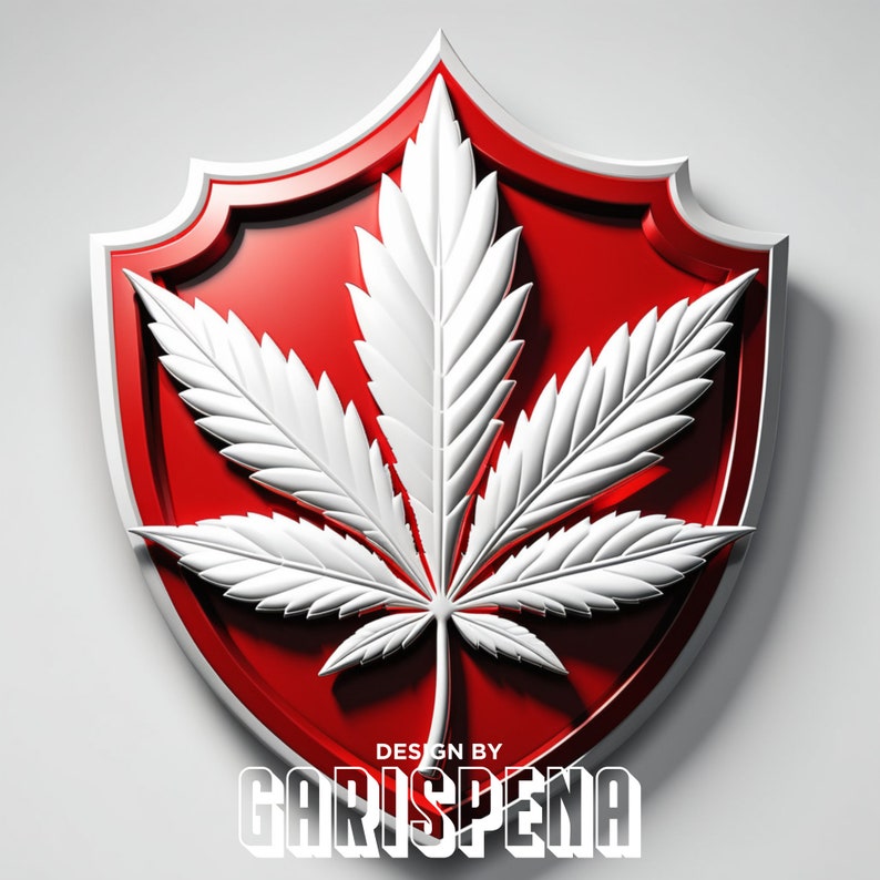 Weed Leaf Twitch Sub Badges, Emotes, Streamer Avatars (PNG Digital ...