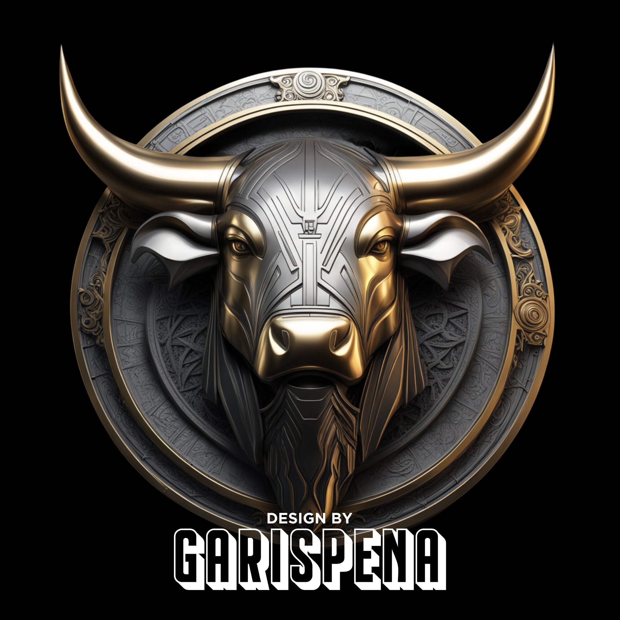 Bull Realistic Twitch Sub Bit Badges for Streamers, Kick, Vtuber ...