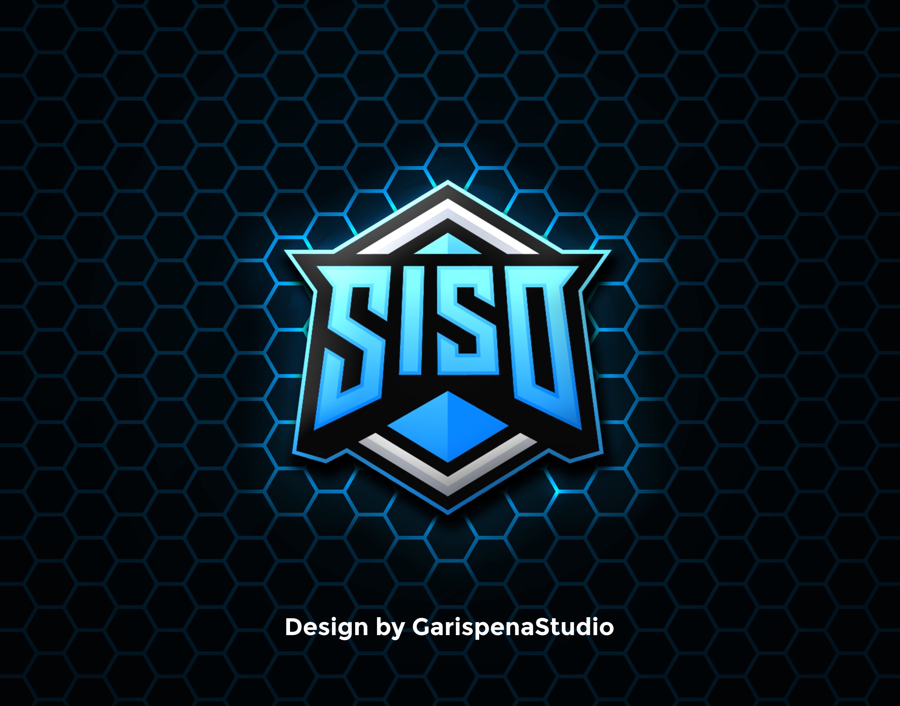 Custom Gaming Text Logo Design for Twitch, Youtube, and Esports - Etsy