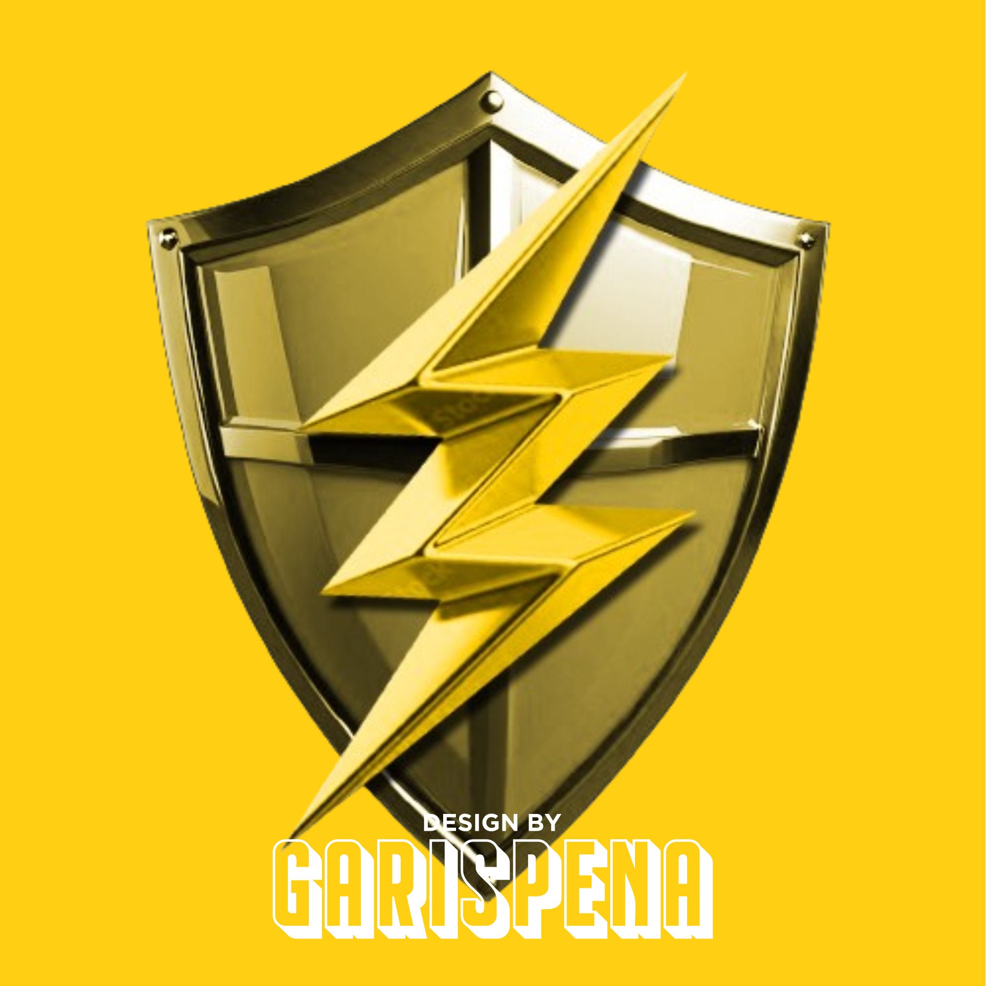 Lightning Bolt Twitch Sub Bit Badges for Streamers, Kick, Vtuber ...