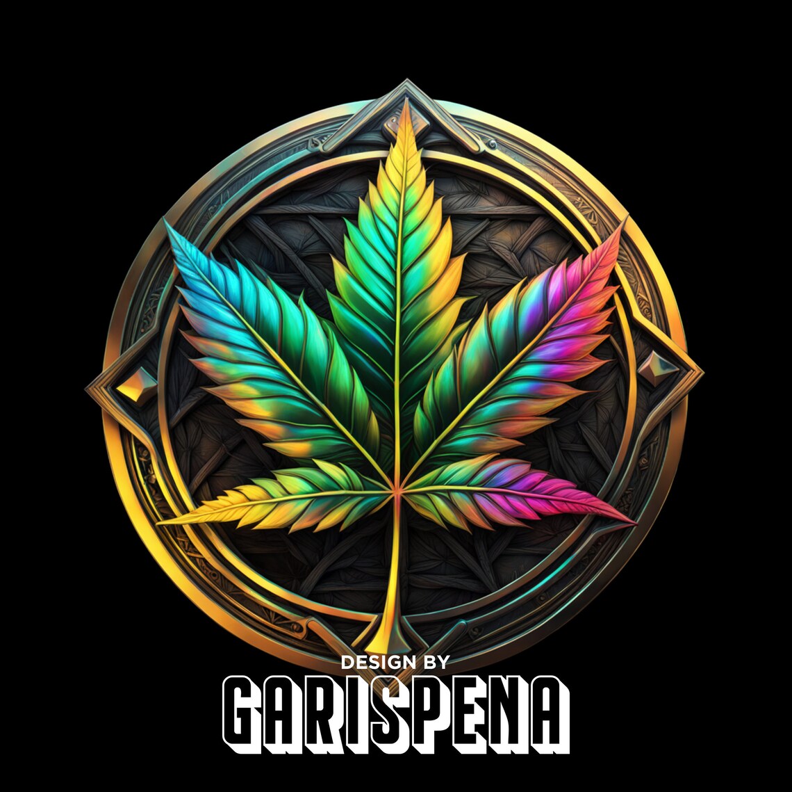 Weed Twitch Sub Badges, Realistic Emotes, Vtuber Avatars (digital ...