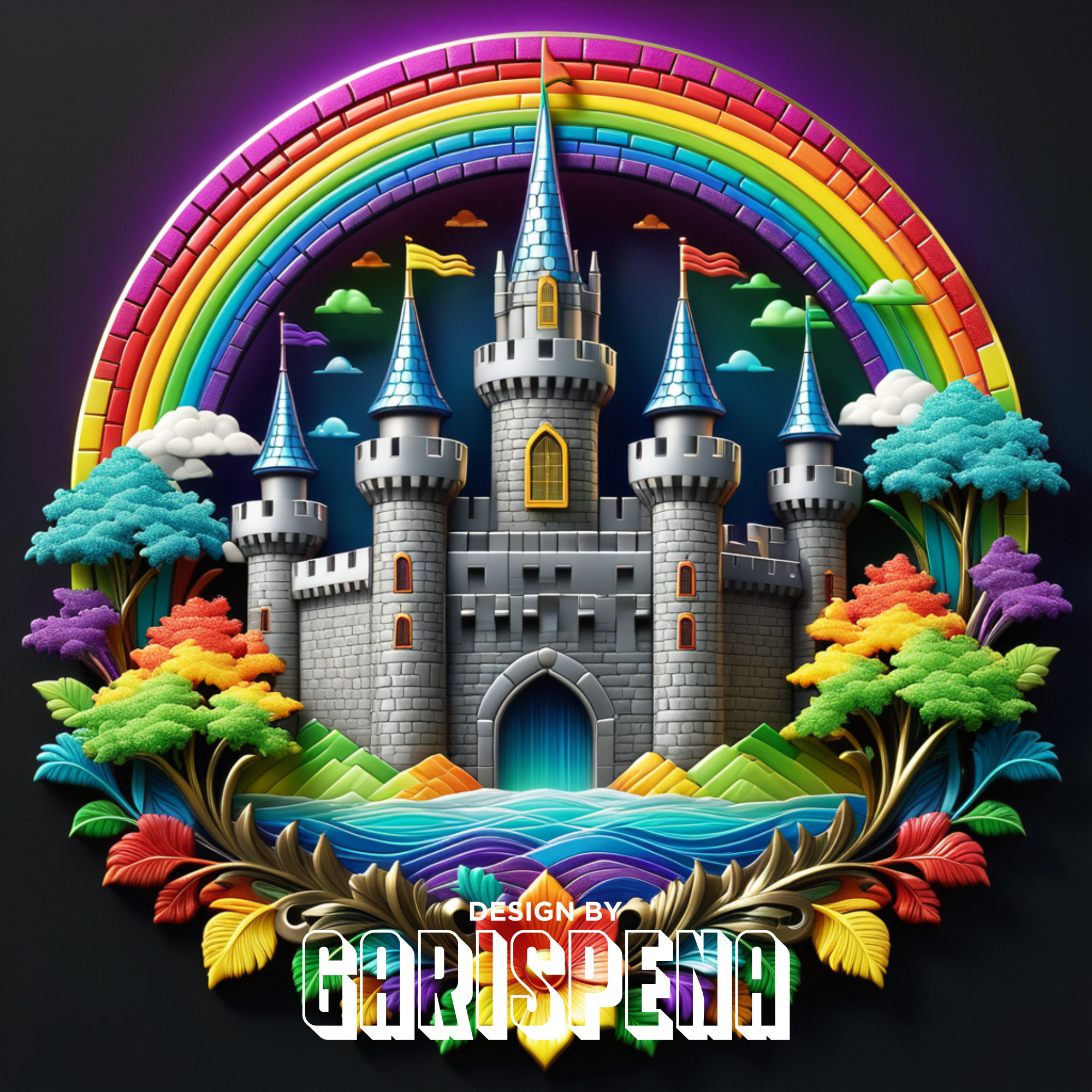 Twitch Badges, Castle Twitch Sub Badges, Bit Badges, Castle Emotes ...