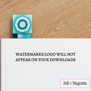 Quilt Bookmarks Printable Bookmarks for Quilters Instant Digital ...