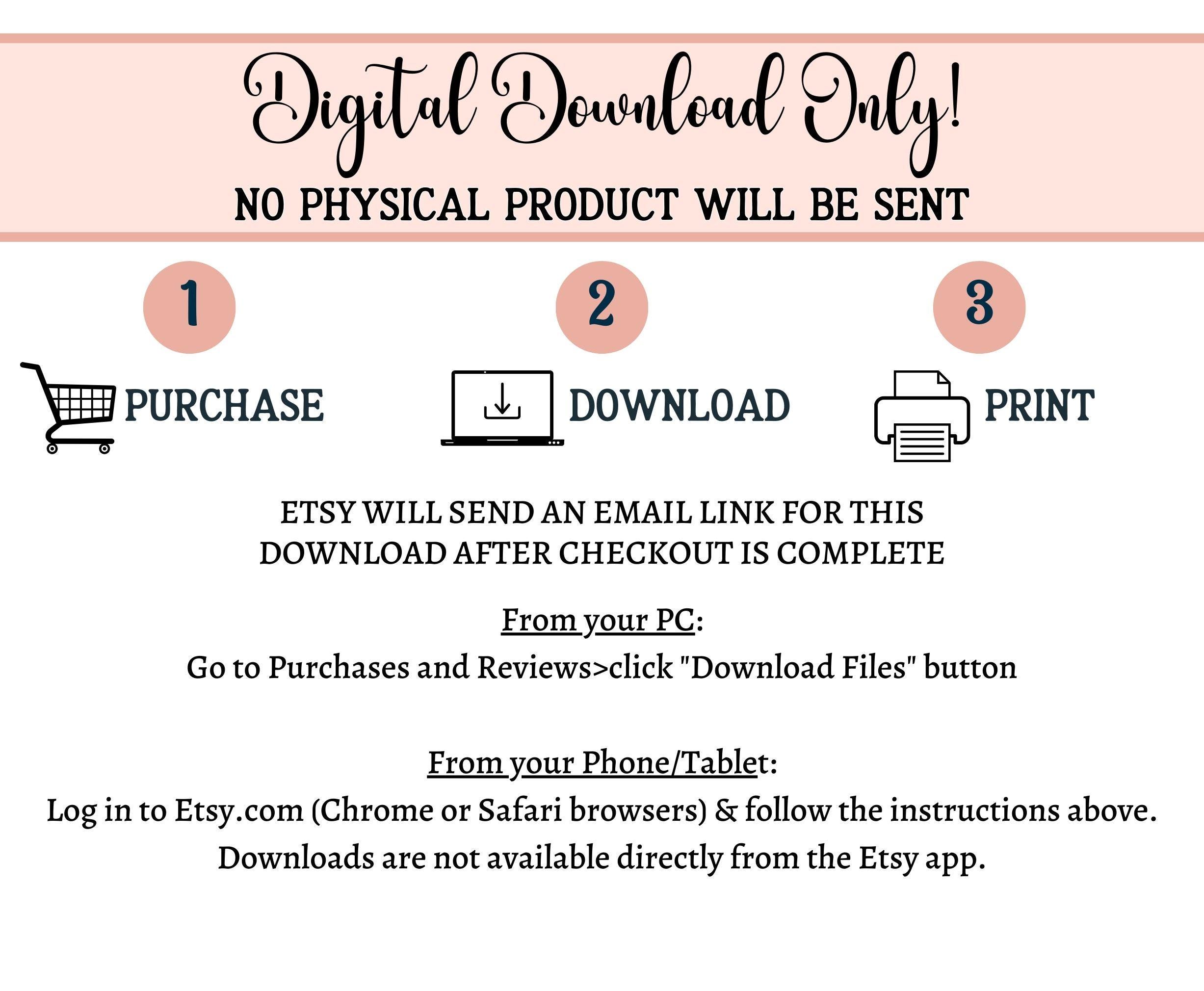 Quilt Bookmarks | Printable Bookmarks for Quilters | Instant Digital ...