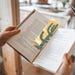 Desert Cactus Printable Bookmarks: Retro Plant Lover Gift (PDF) - Etsy