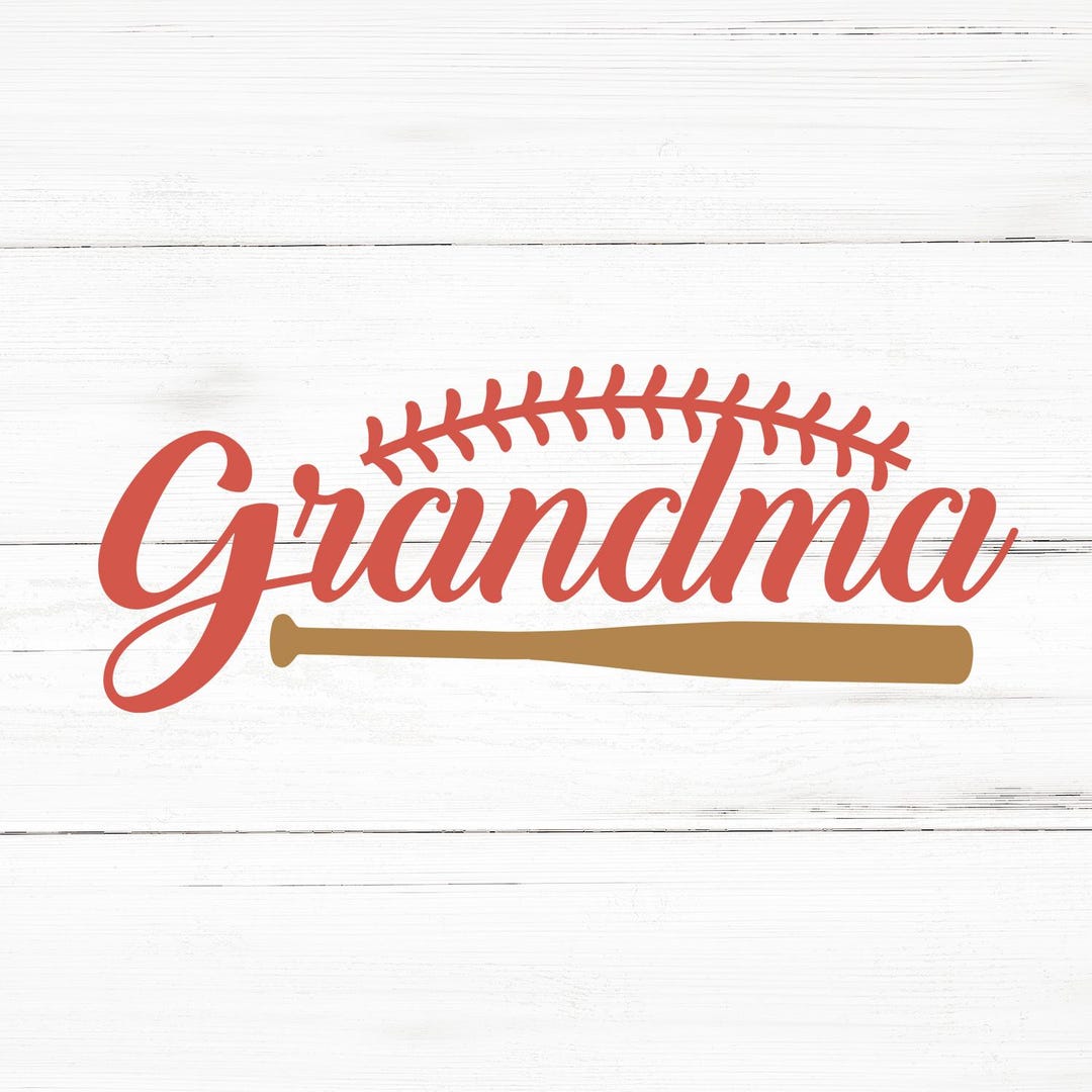 Grandma SVG, Grandma PNG, Grandma Design Files, Grandma Bundle, Grandma ...