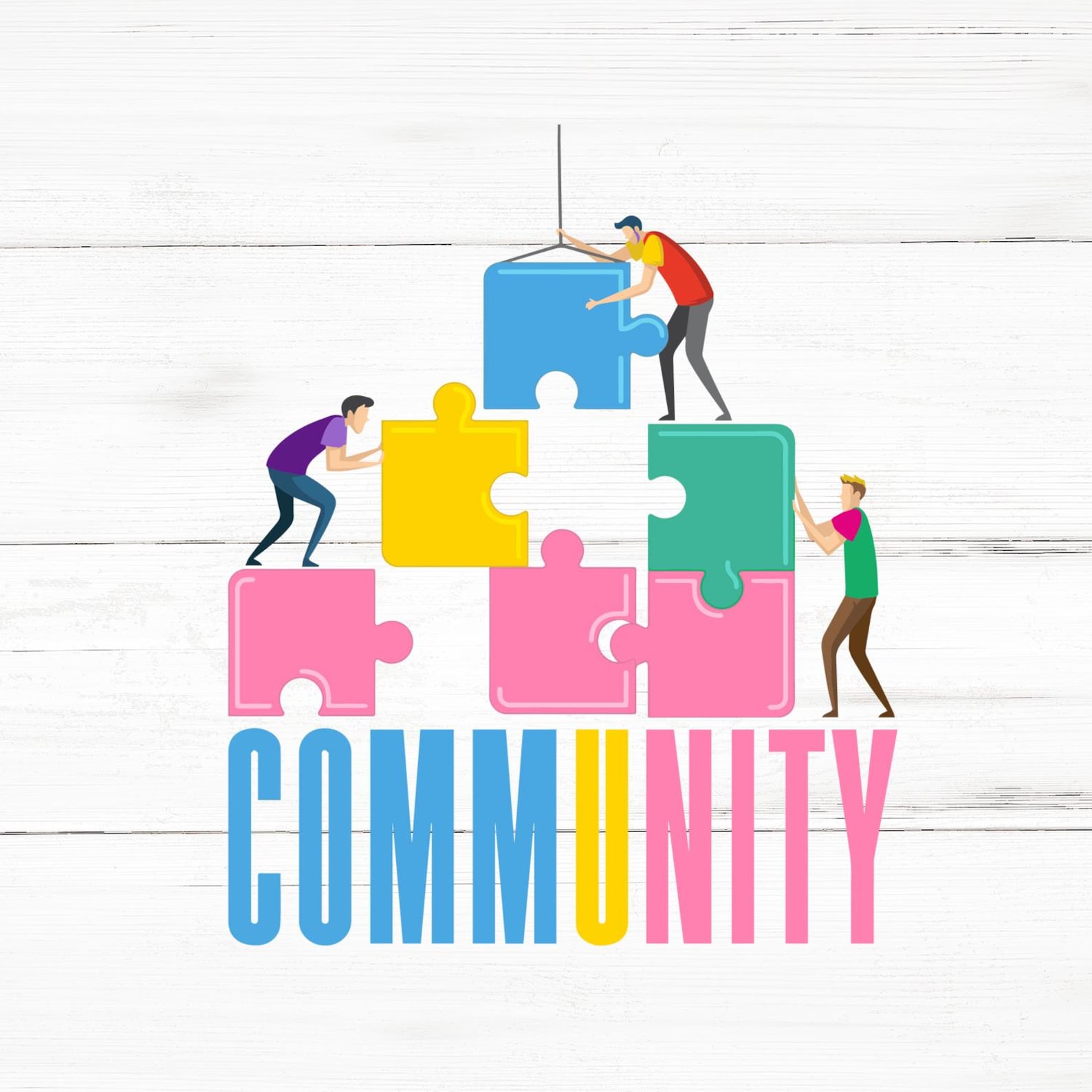 Community SVG, Community PNG, Community Design Files, Community Bundle ...