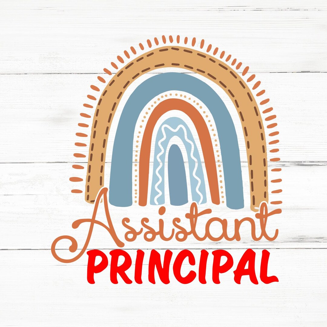Assistant Principal SVG, Assistant Principal PNG, Assistant Principal ...