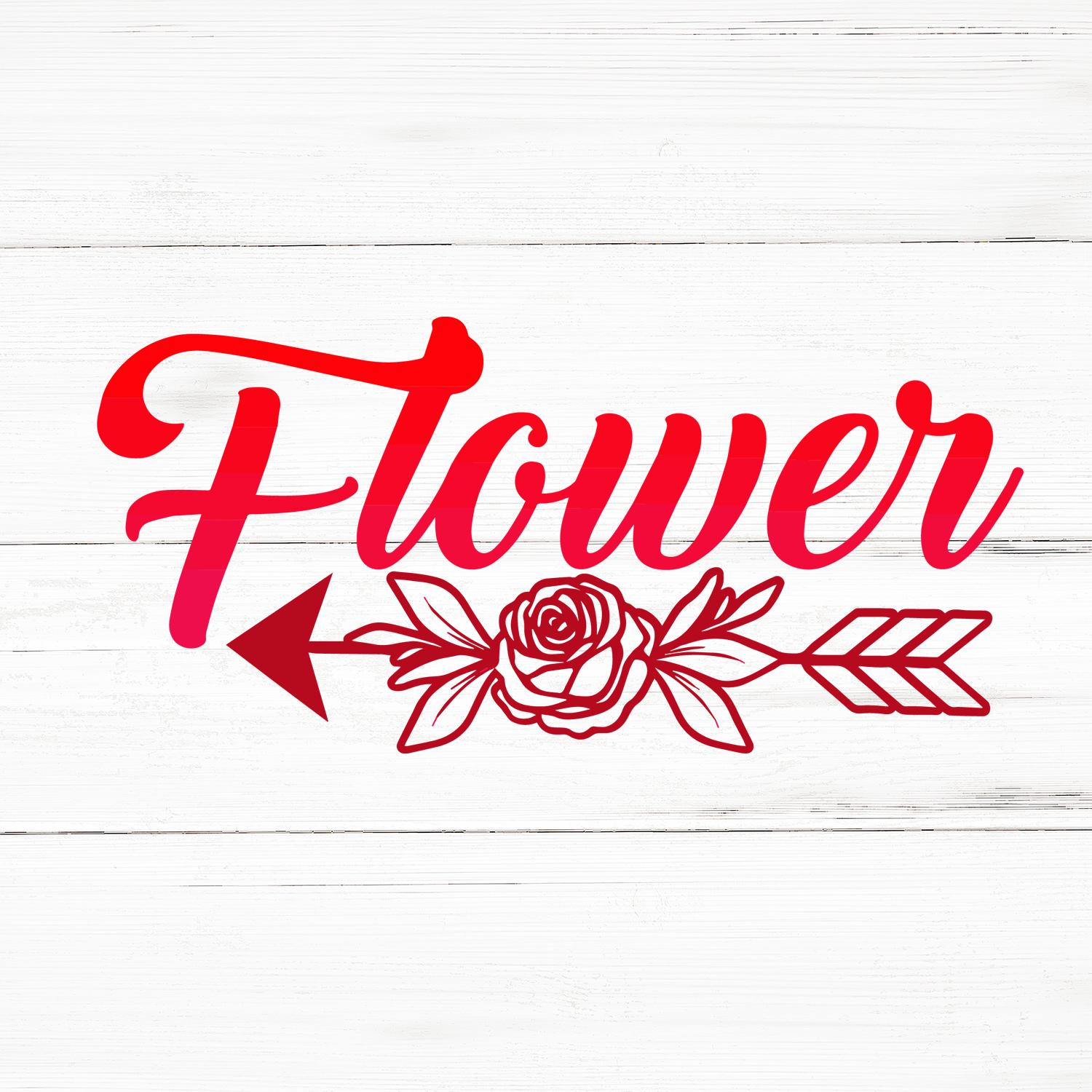 Flower SVG, Flower PNG, Flower Design Files, Flower Bundle, Flower ...