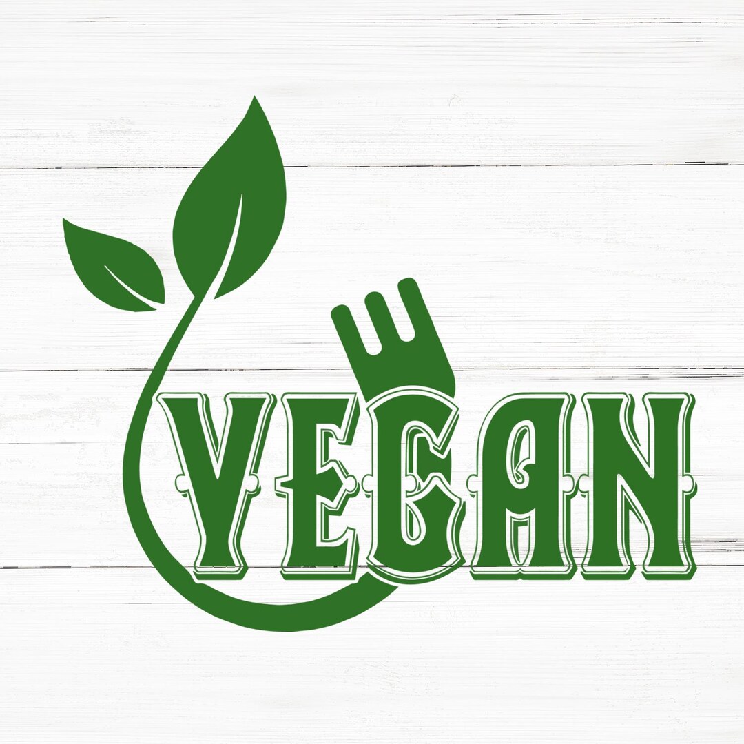 Vegan SVG, Vegan PNG, Vegan Design Files, Vegan Bundle, Vegan Designs ...