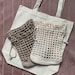 PATTERN for Crochet Mini Drawstring Bag - PDF PATTERN - Etsy