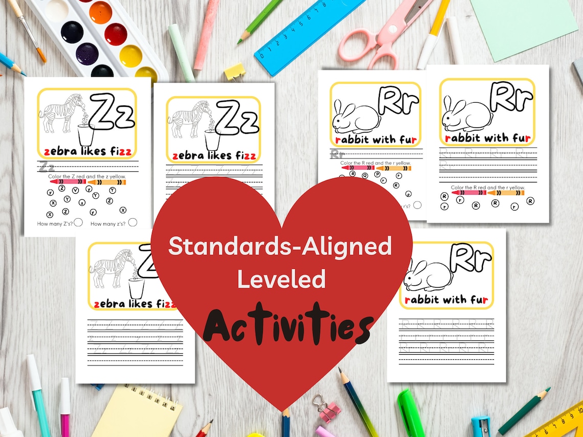Alphabet Practice, Tracing Worksheets, Coloring Pictures, Preschool ...